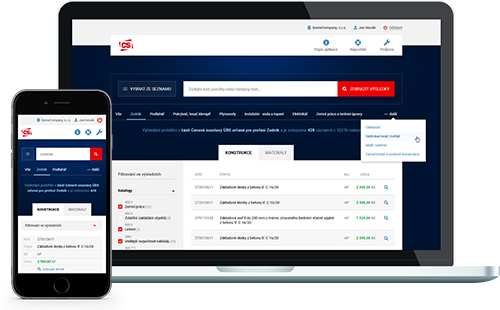 Cenová soustava ÚRS